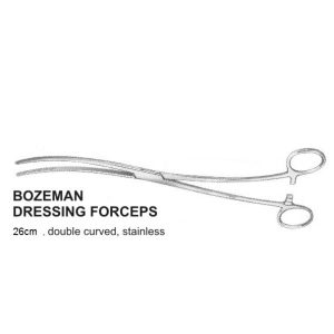 BOZEMAN DRESSING FORCEP – Lifestance